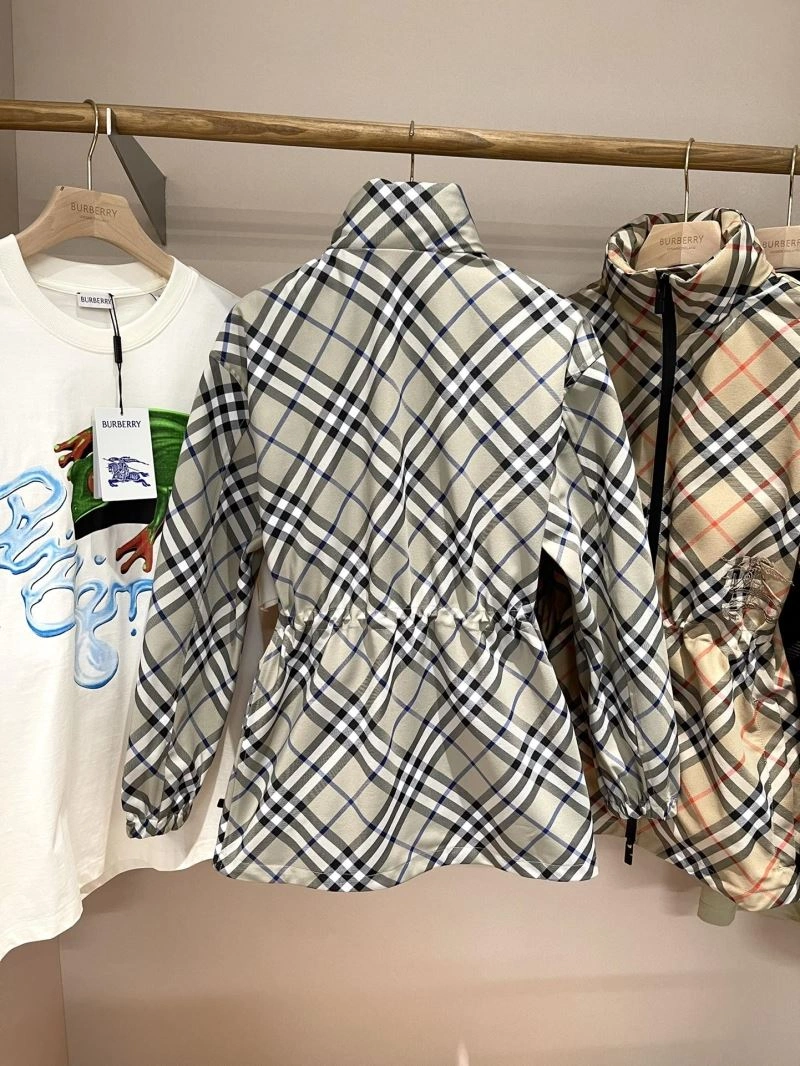 Value-priced Burberry Outwear