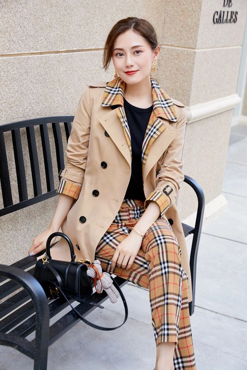 Official Burberry Outwear