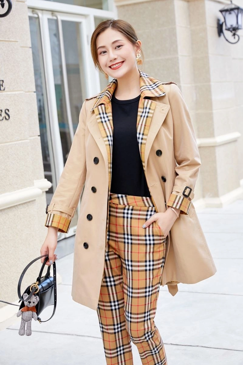 Official Burberry Outwear