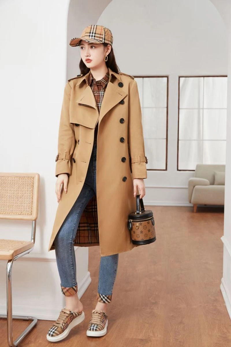 Reasonably priced Burberry Outwear