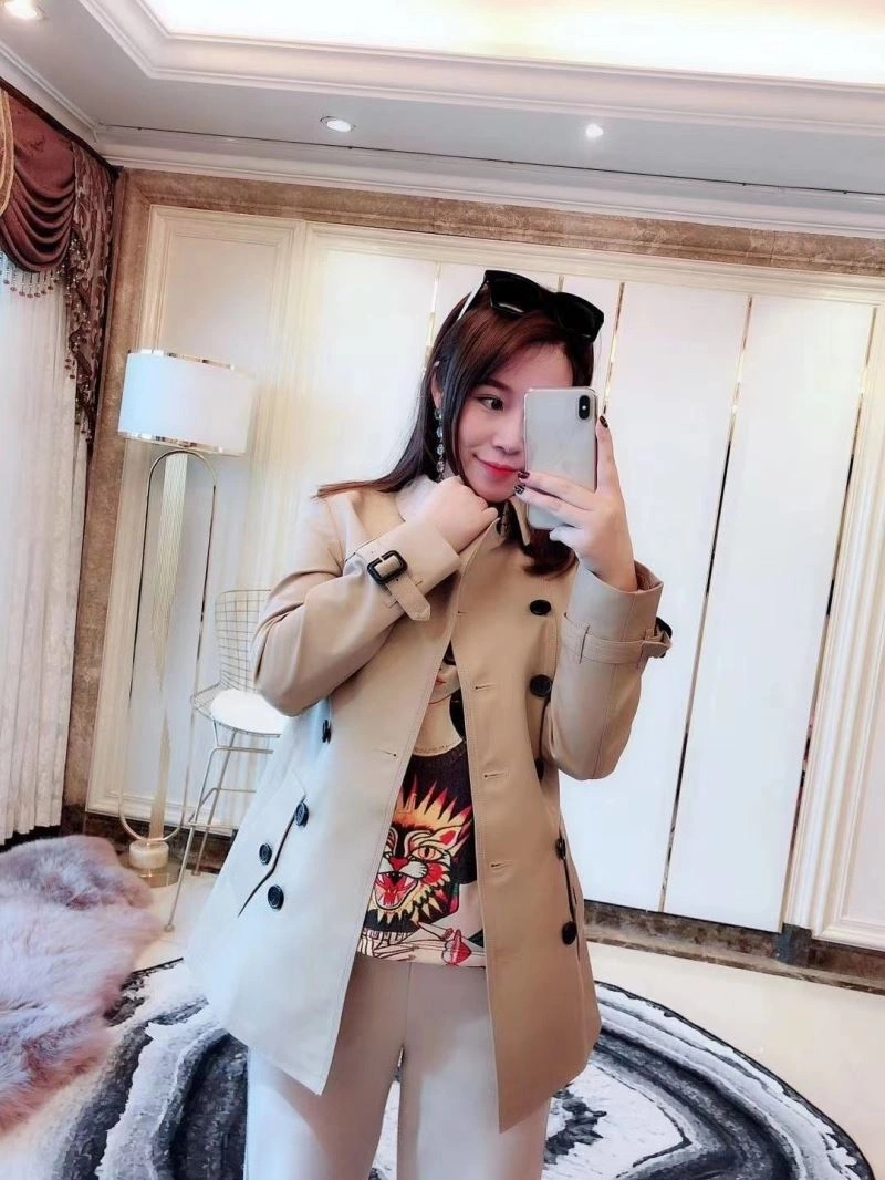 1:1 copy Burberry Outwear