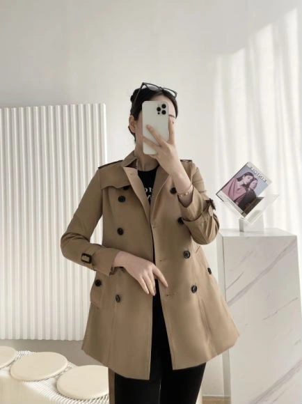 Value-priced Burberry Outwear