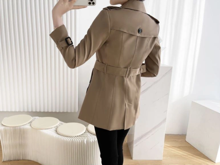 Value-priced Burberry Outwear