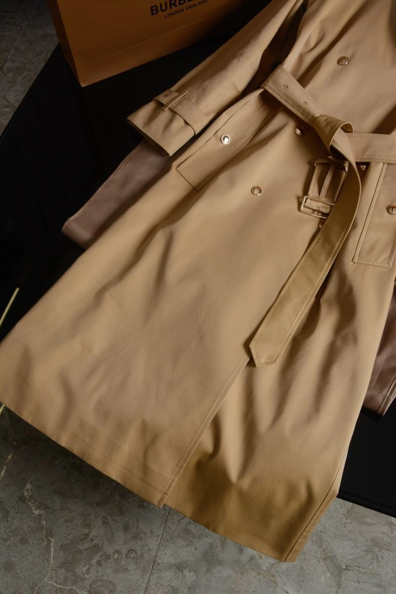 Value-priced Burberry Outwear