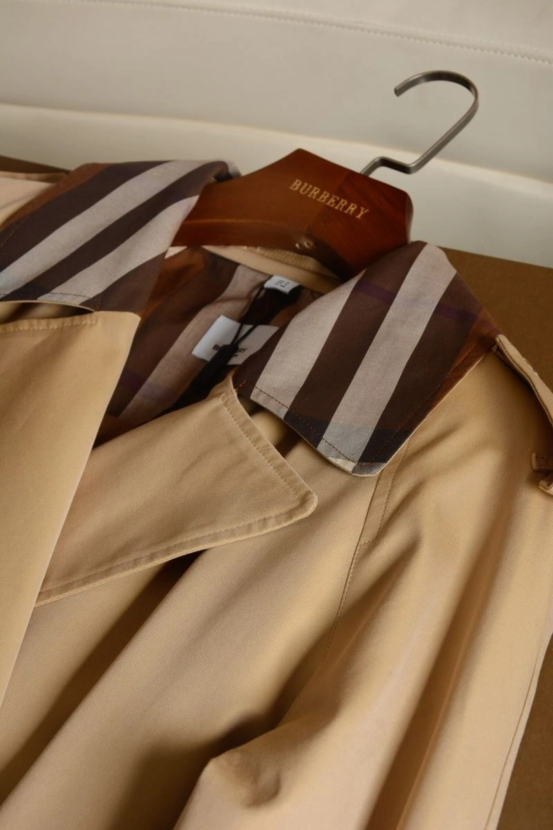 Value-priced Burberry Outwear