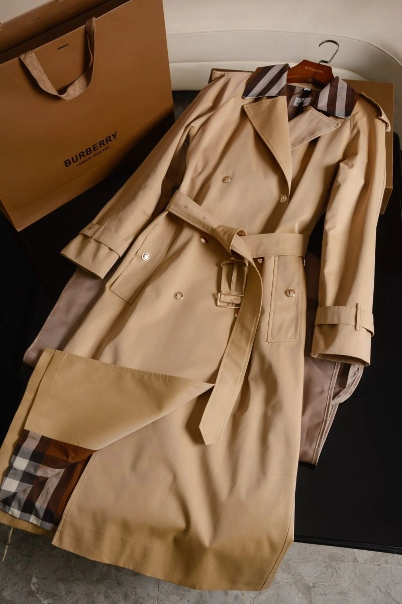 Value-priced Burberry Outwear