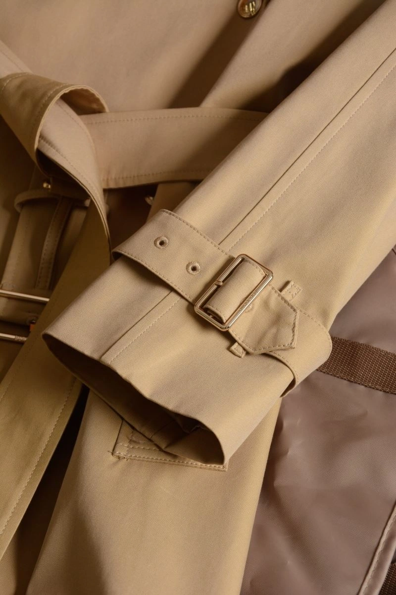 Value-priced Burberry Outwear