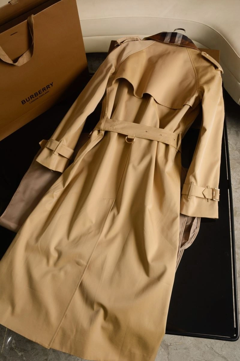 Value-priced Burberry Outwear