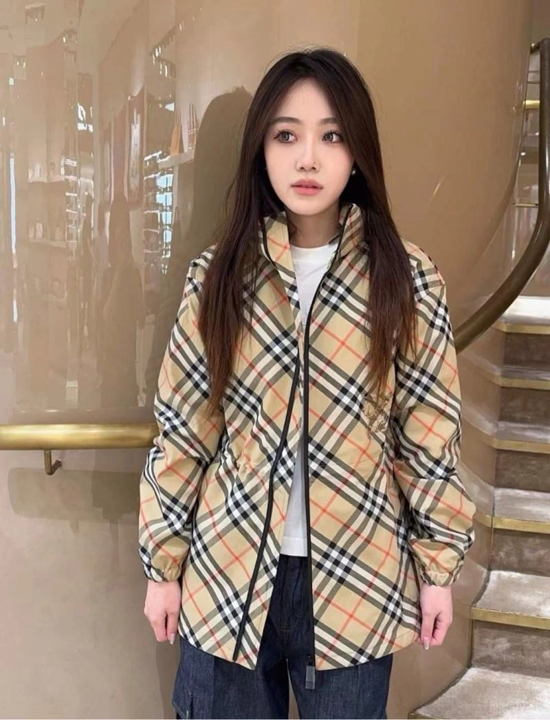 Indistinguishable Burberry Outwear