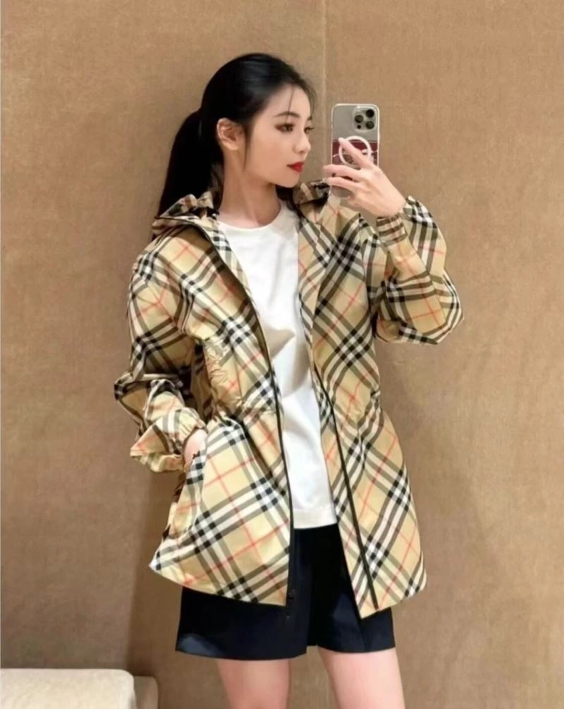 Indistinguishable Burberry Outwear