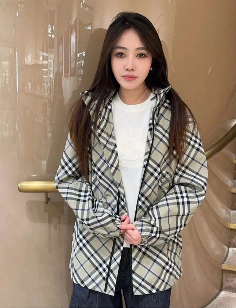 Indistinguishable Burberry Outwear