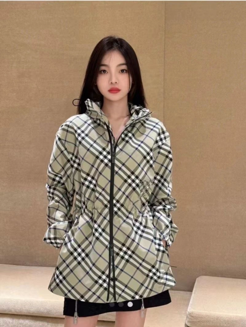 Indistinguishable Burberry Outwear