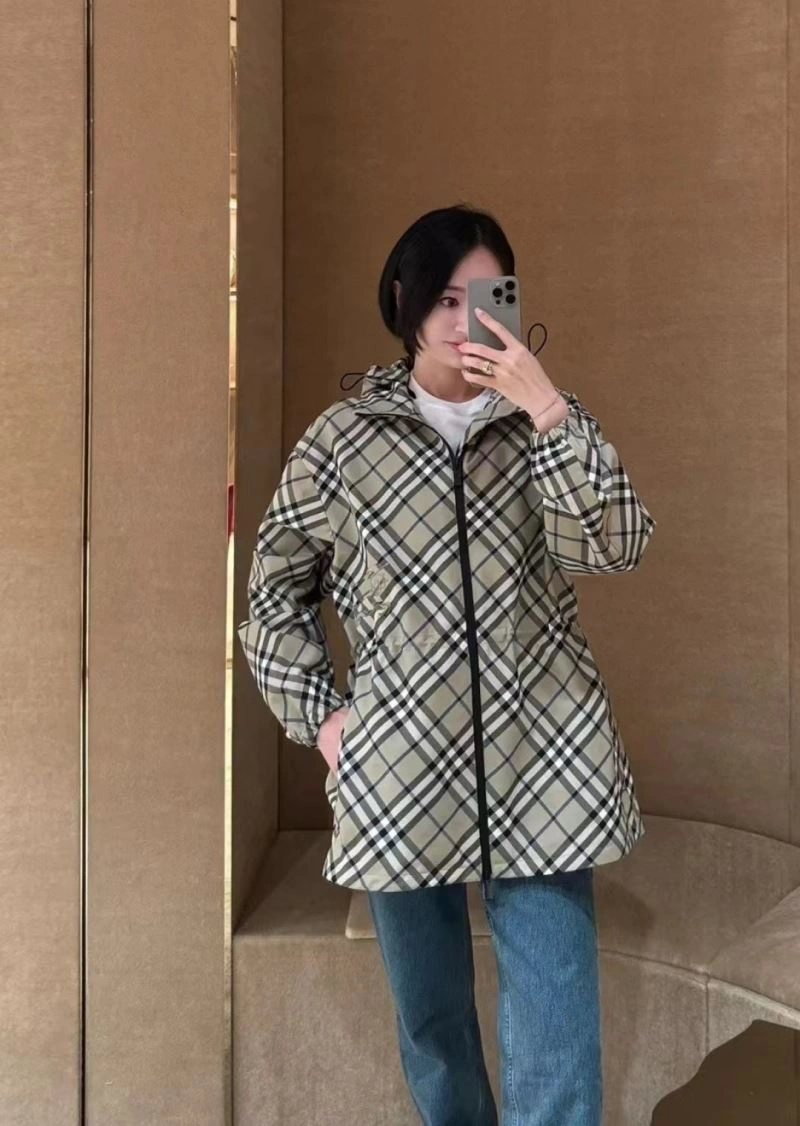 Indistinguishable Burberry Outwear
