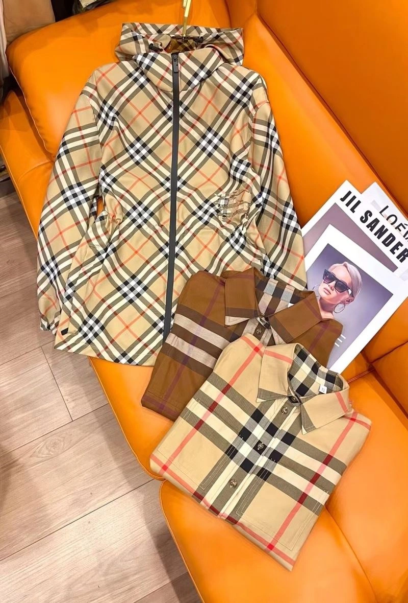 Original Burberry Outwear