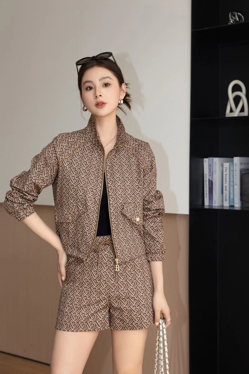 Budget-friendly Burberry Outwear