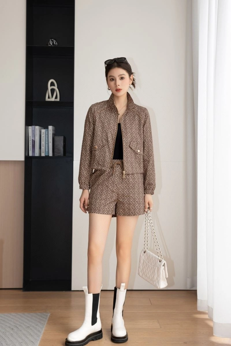 Budget-friendly Burberry Outwear