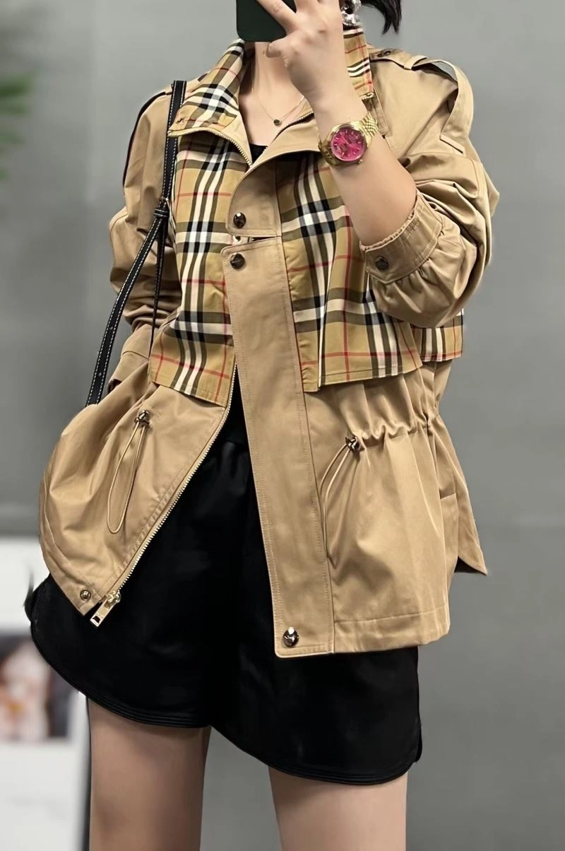 Accurate model Burberry Outwear