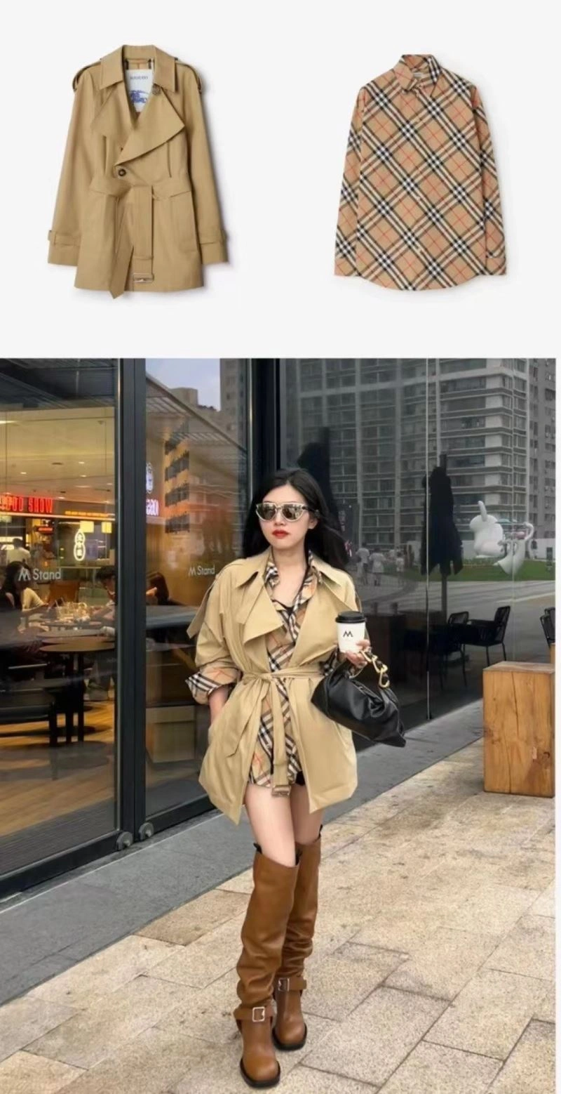 Burberry Outwear