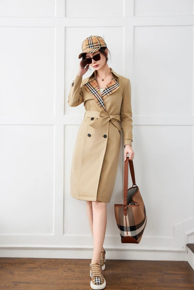 Top match Burberry Outwear