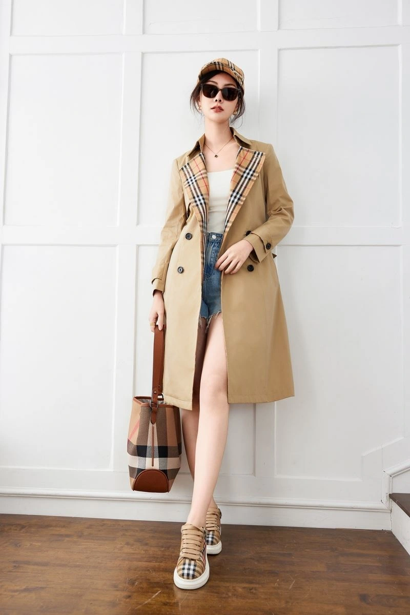Top match Burberry Outwear