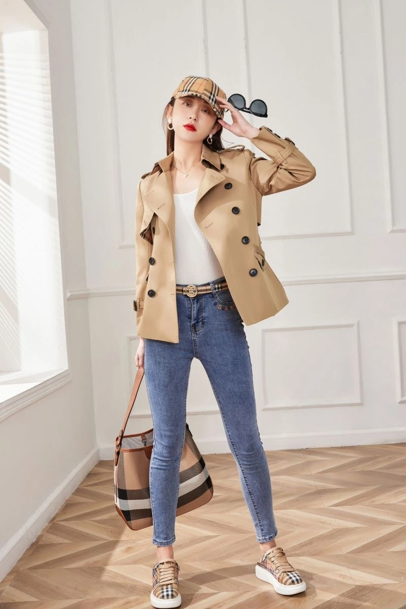 Factory-made Burberry Outwear