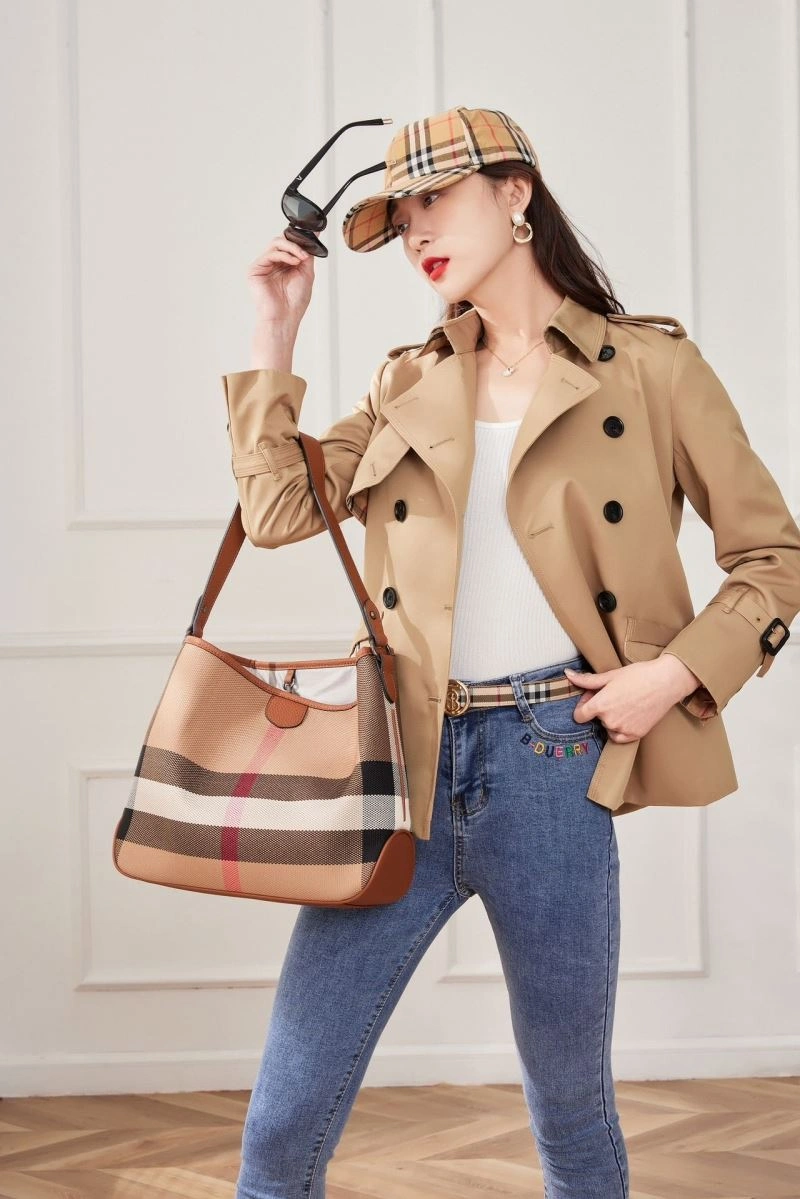 Factory-made Burberry Outwear