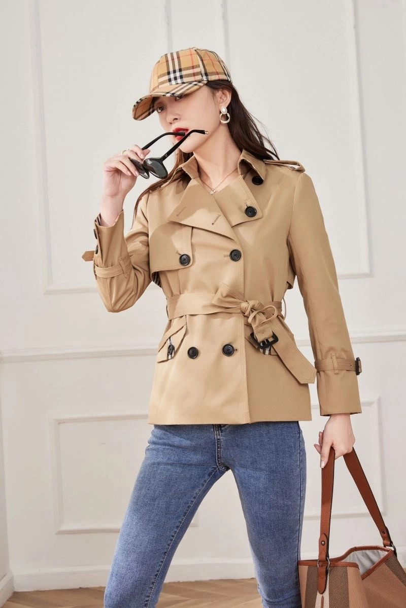 Factory-made Burberry Outwear