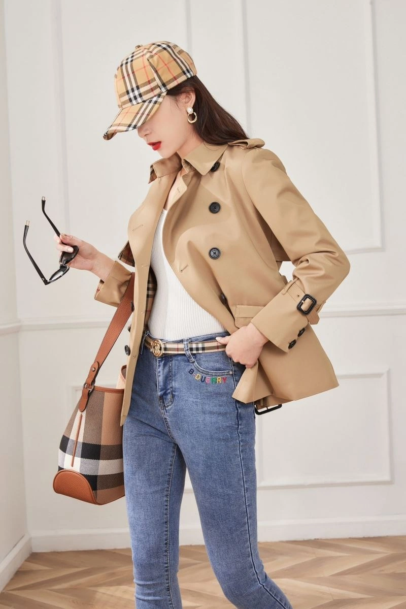 Factory-made Burberry Outwear