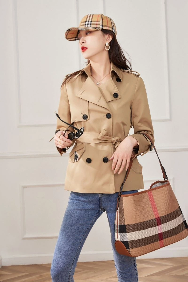 Factory-made Burberry Outwear