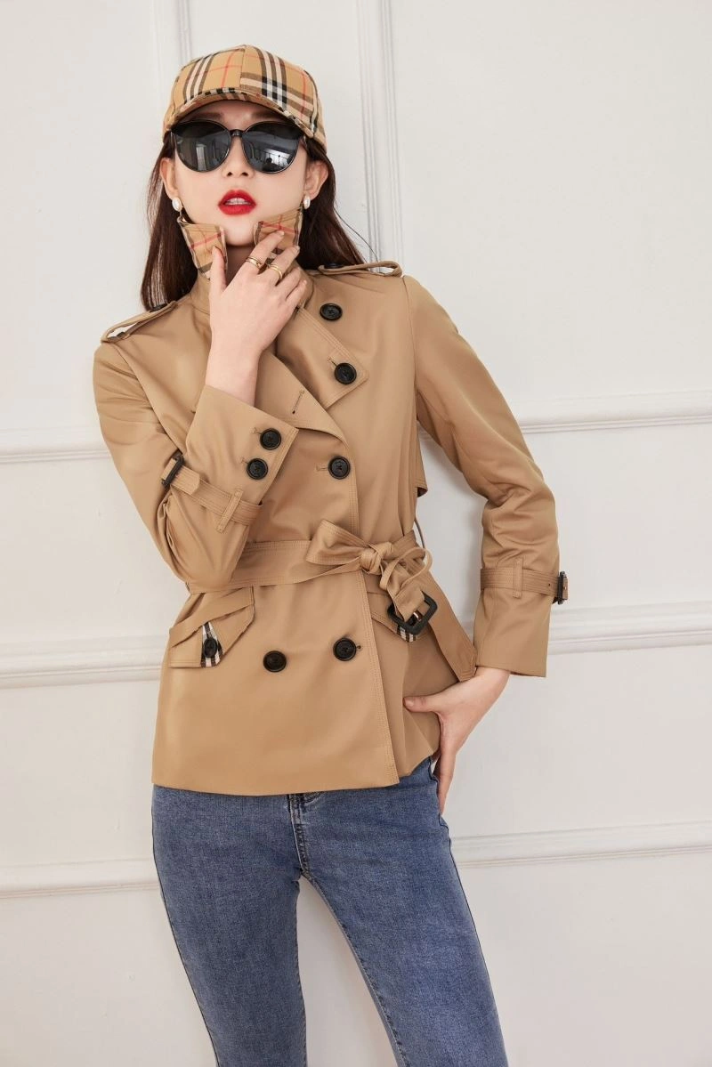 Factory-made Burberry Outwear