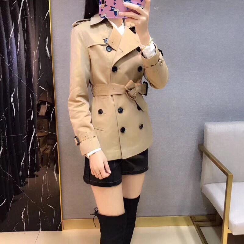 Factory-made Burberry Outwear