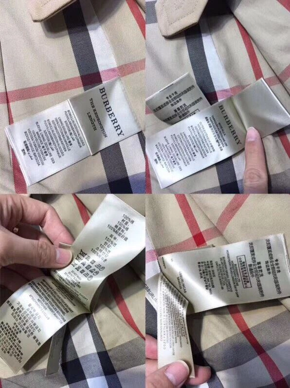 Factory-made Burberry Outwear