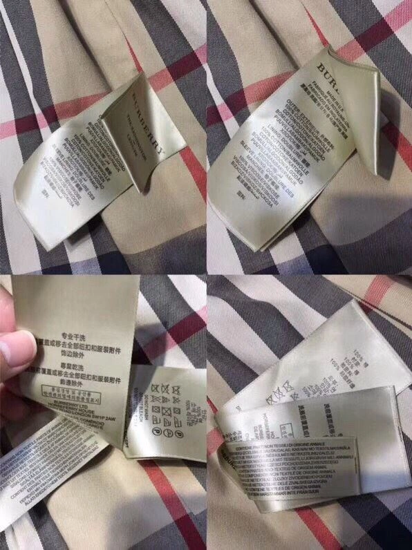 Original Burberry Outwear