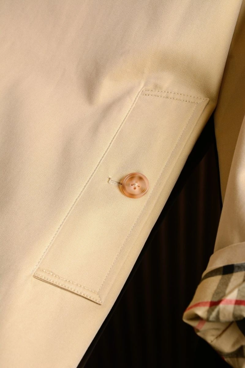Brand-authenticated Burberry Outwear