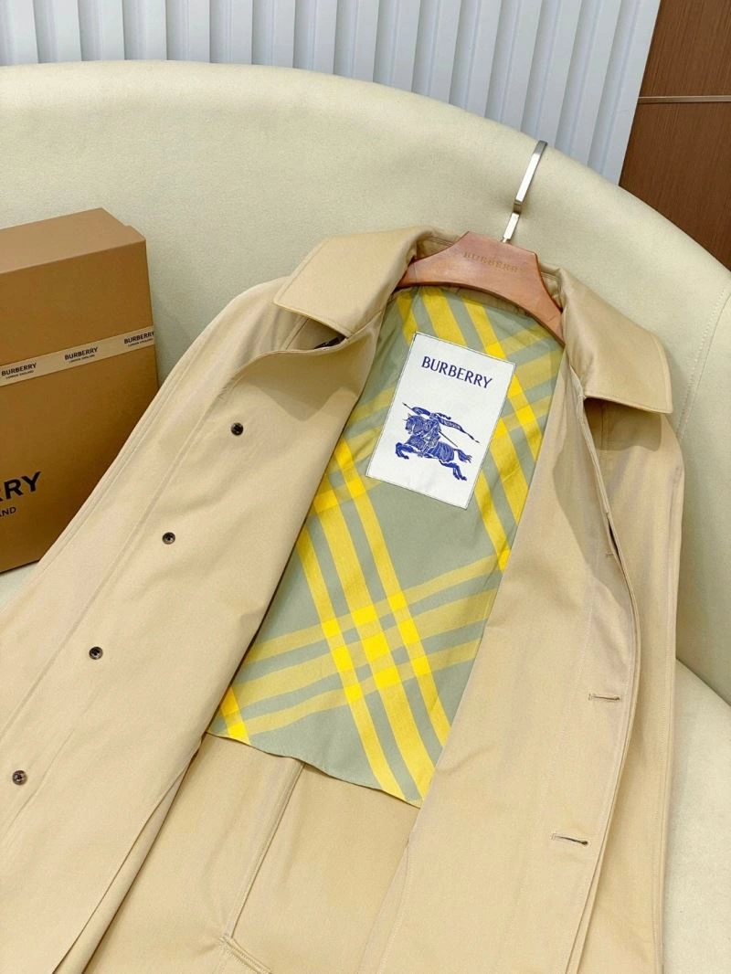 Authentic Burberry Outwear
