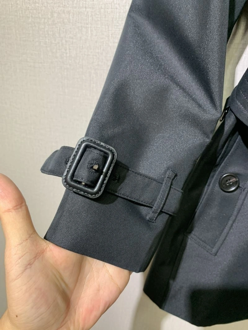 Official Burberry Outwear
