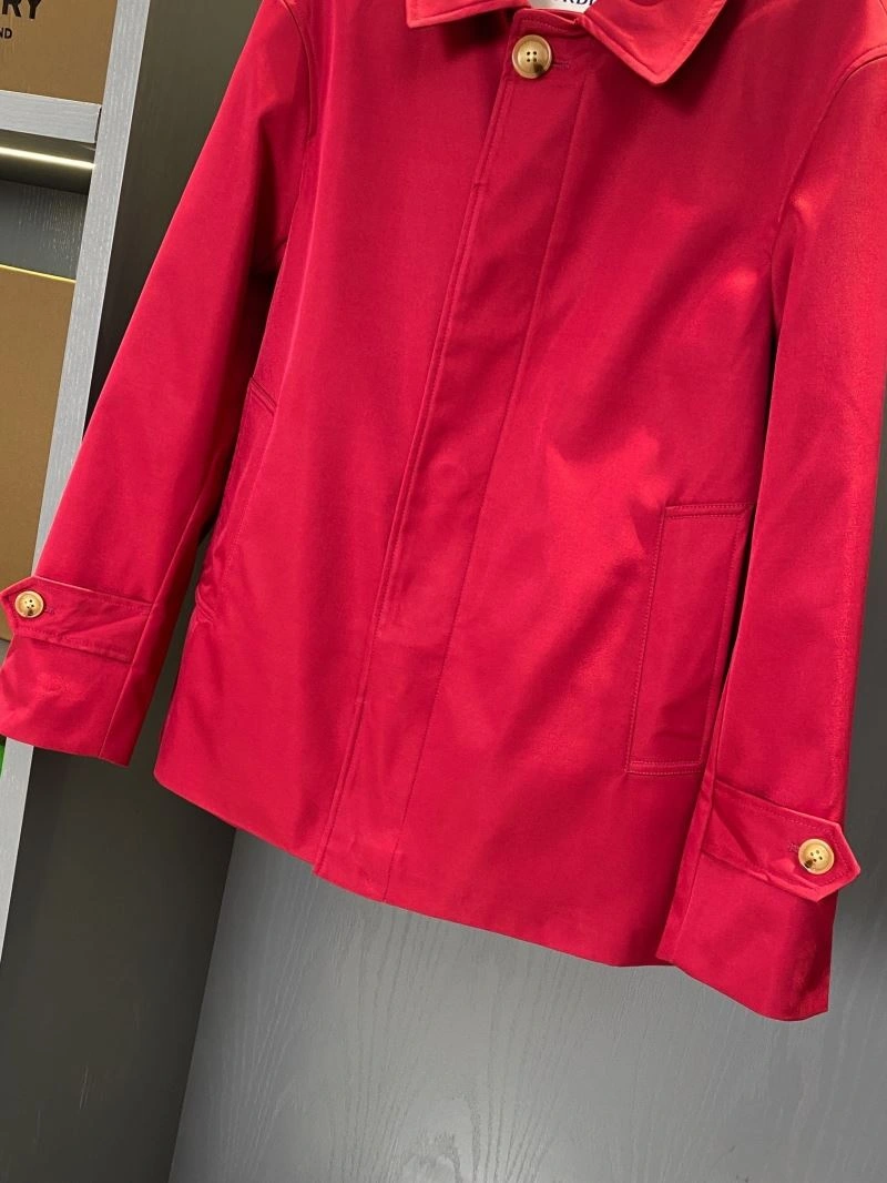 High fidelity Burberry Outwear