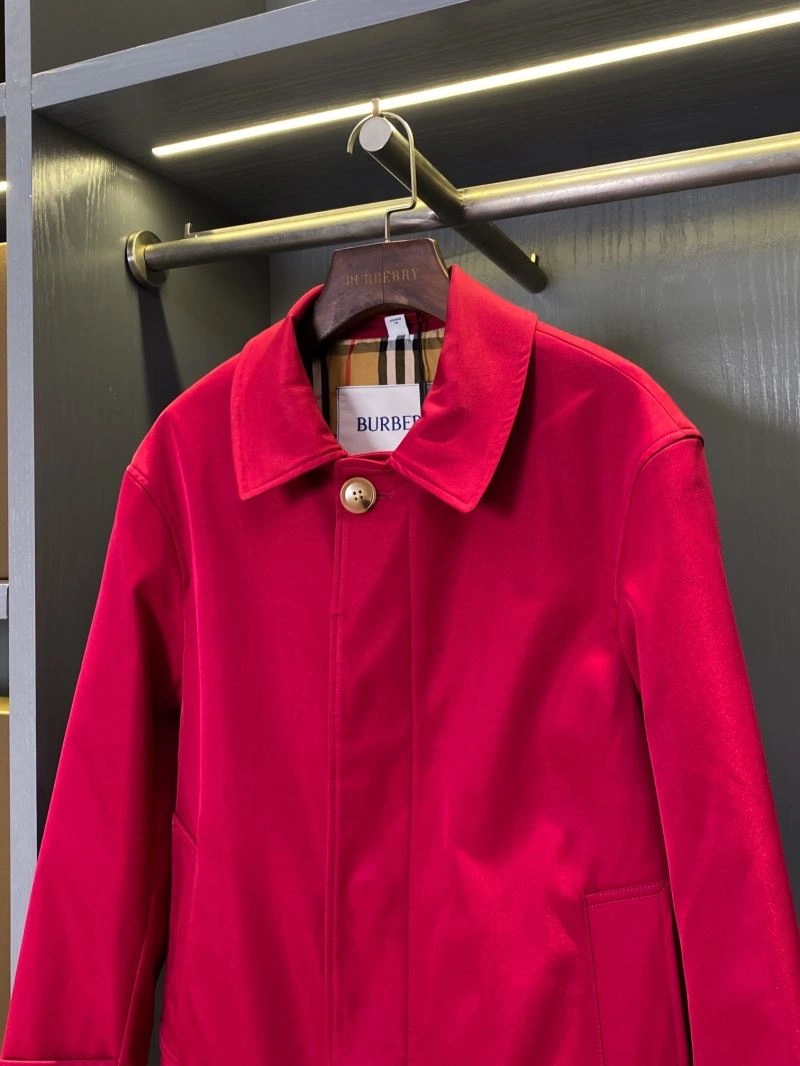 High fidelity Burberry Outwear