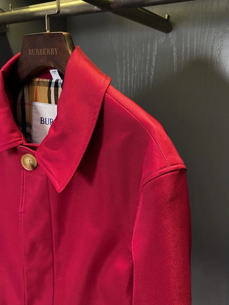 High fidelity Burberry Outwear