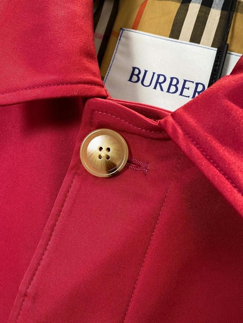 High fidelity Burberry Outwear