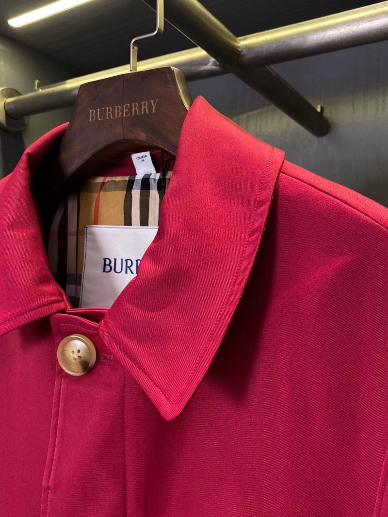 High fidelity Burberry Outwear