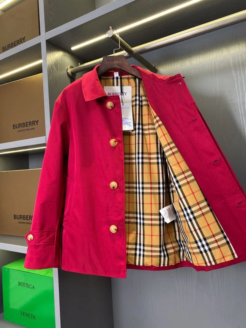 High fidelity Burberry Outwear
