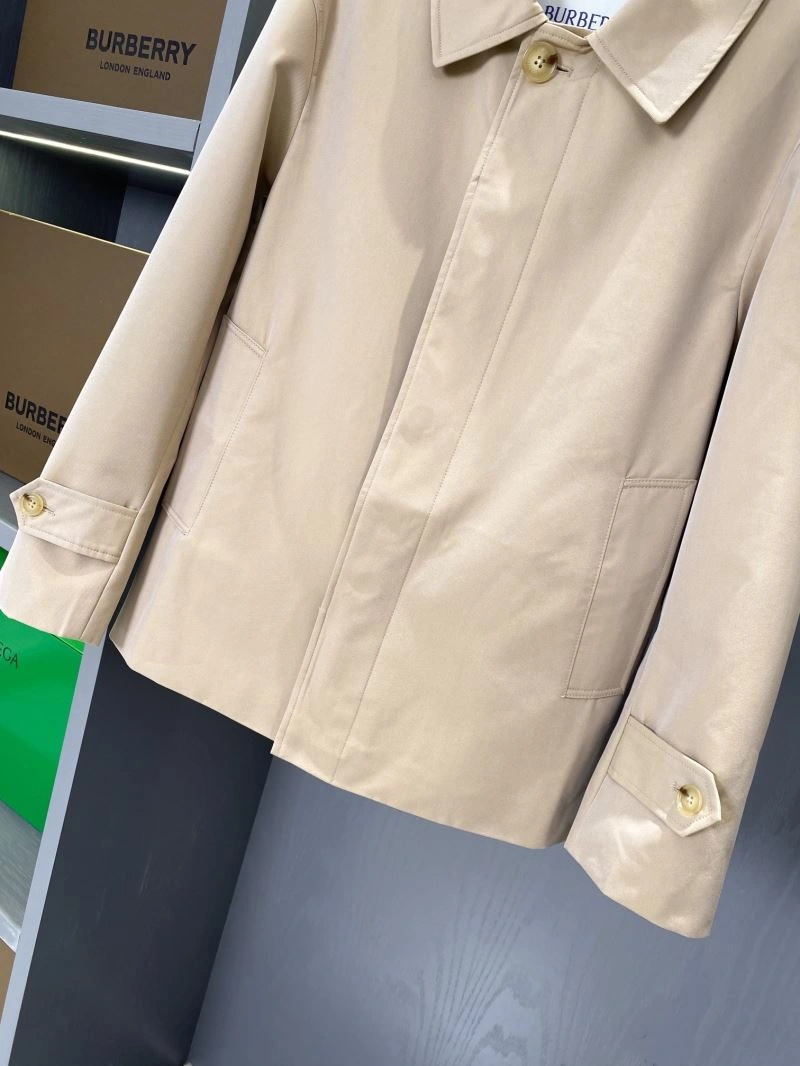 Budget-friendly Burberry Outwear