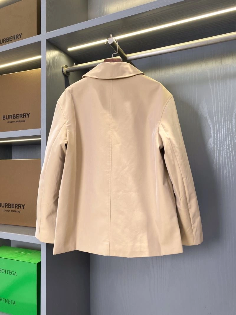 Budget-friendly Burberry Outwear