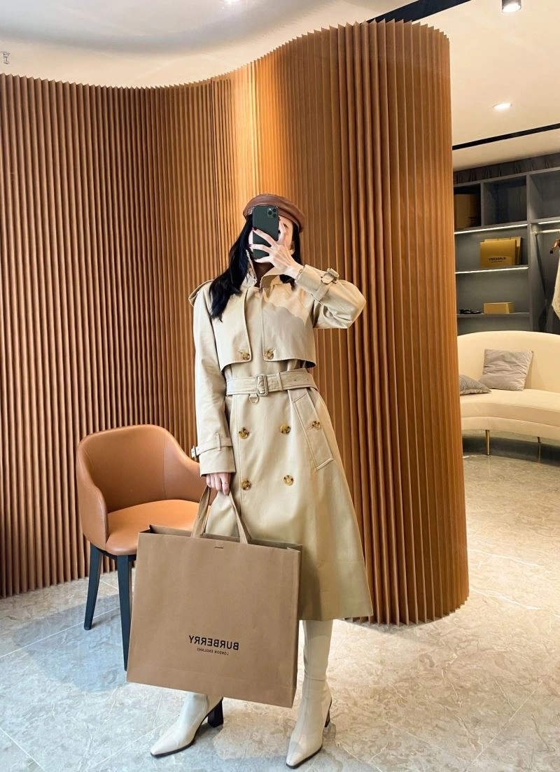 Burberry Outwear