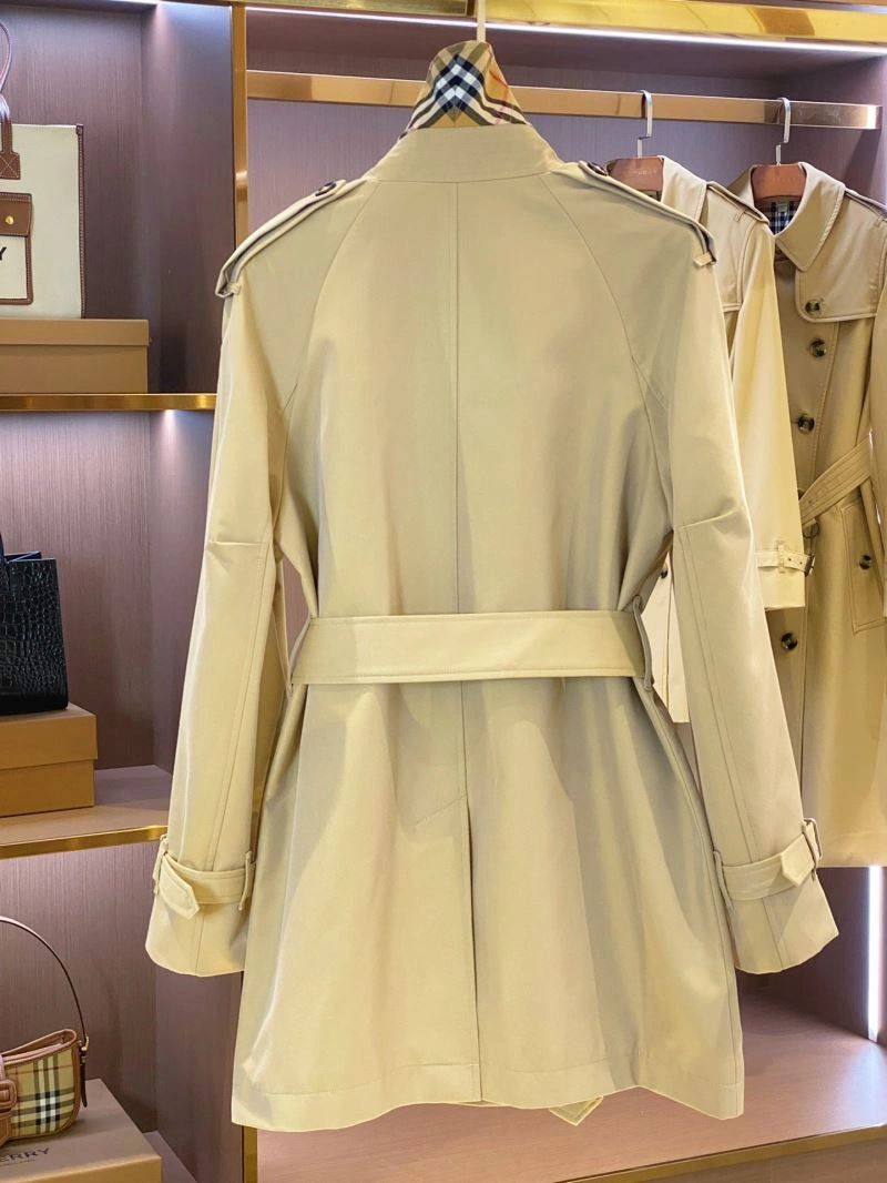 Precise copy Burberry Outwear