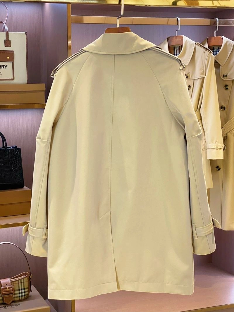 Precise copy Burberry Outwear