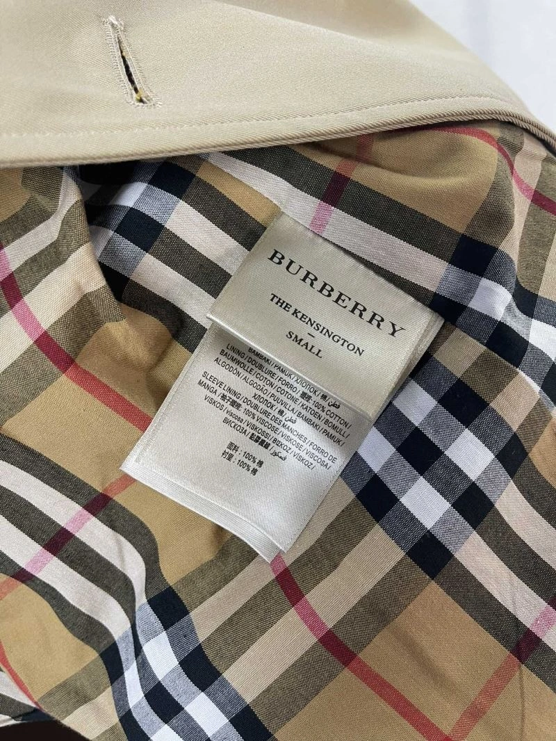 Top mirror Burberry Outwear