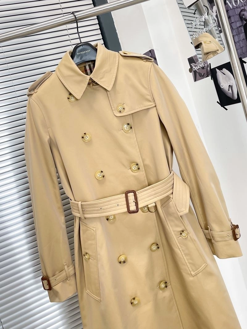 Indistinguishable Burberry Outwear