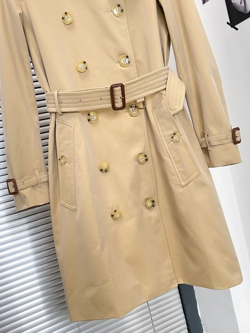 Indistinguishable Burberry Outwear